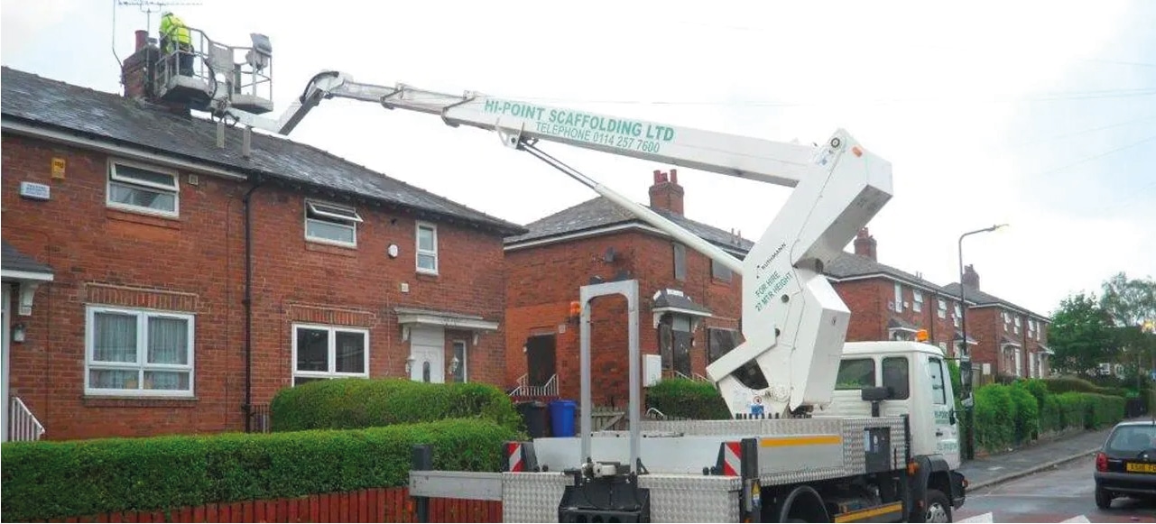 MEWPs Hire | Hi-Point Access