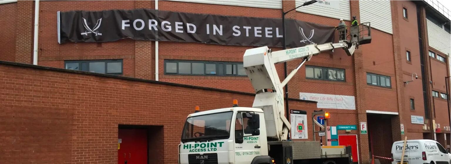 MEWPs Hire | Hi-Point Access