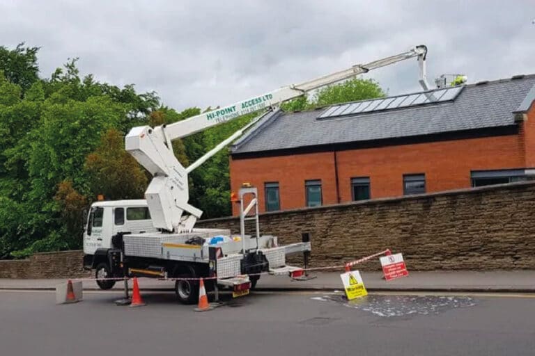 A Guide to Mobile Elevating Work Platforms | Hi Point Access