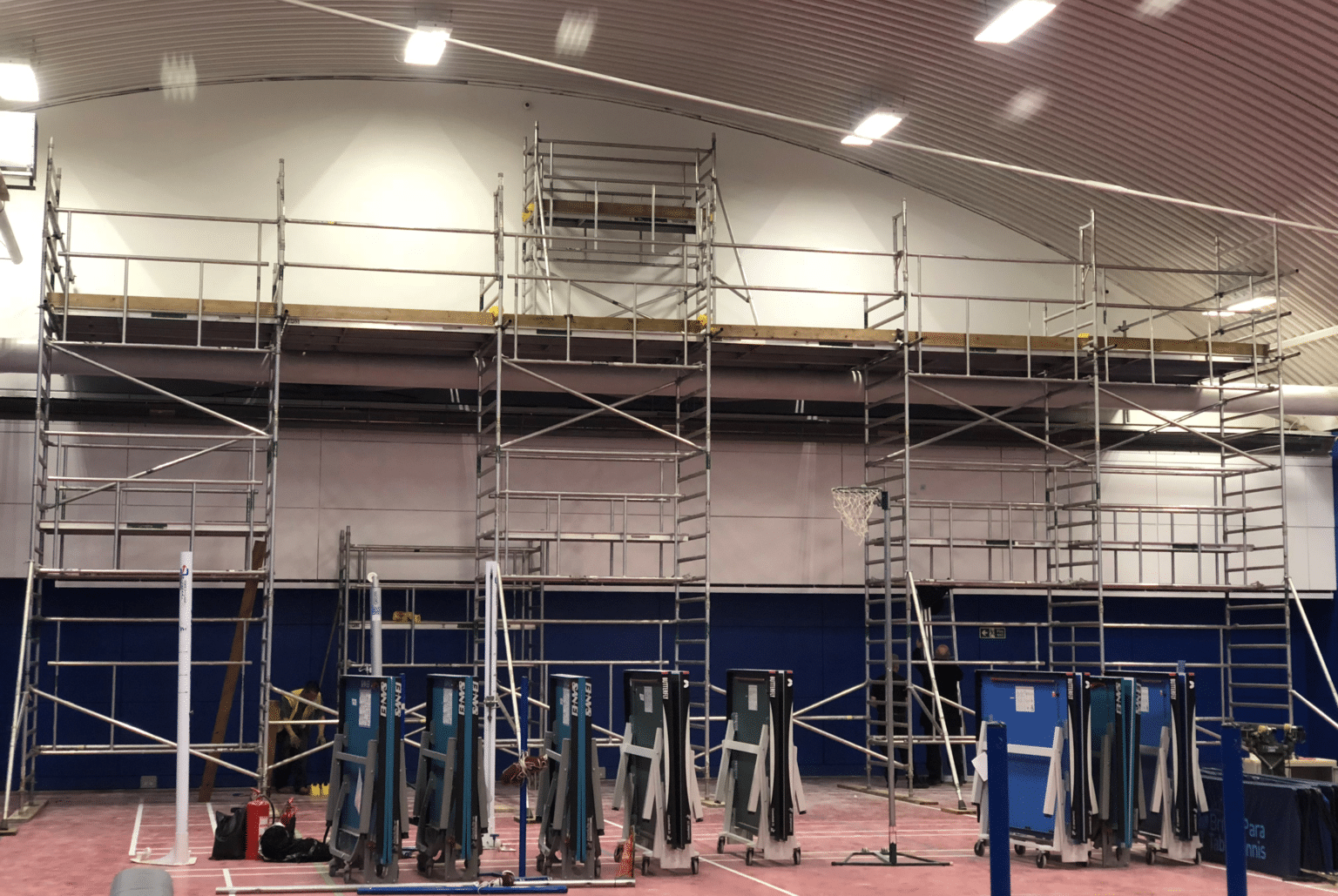 Scaffolding Rental & Access Solutions | Hi-Point Access