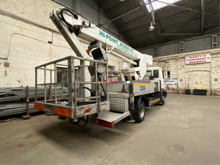 MEWPs Hire | Hi-Point Access