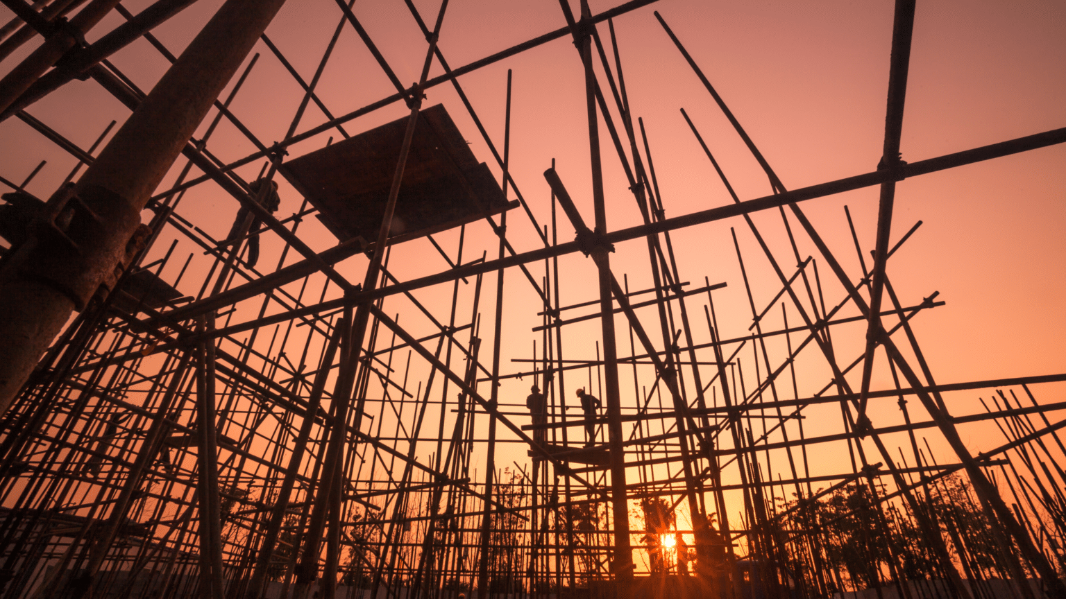 What Are The 3 Main Types Of Scaffolds? - Hi Point Access