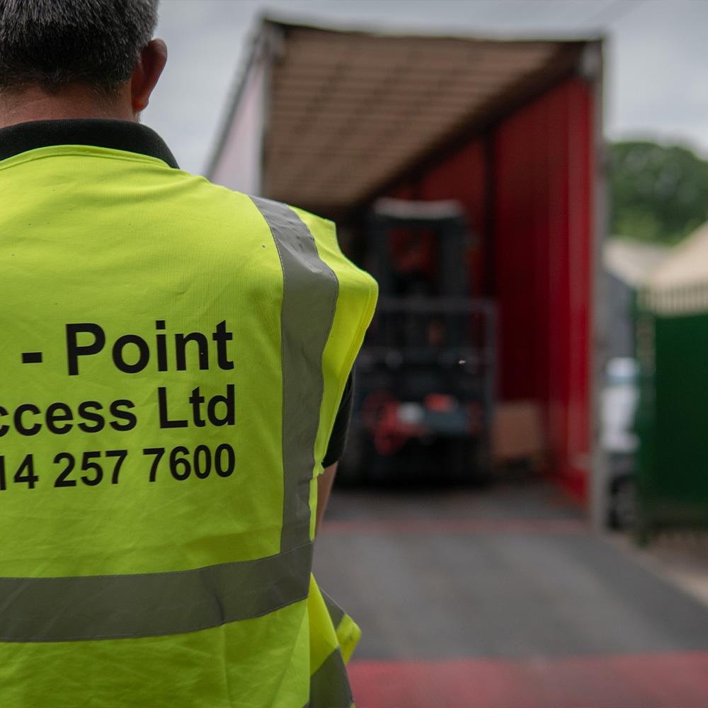 What training is required for working at height in the UK? | Hi-Point ...